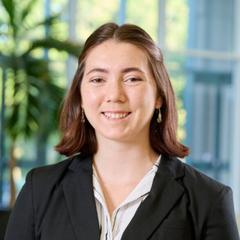 Meet HFI’s new lab manager, Mackenzie Elmer – Human Fusions Institute